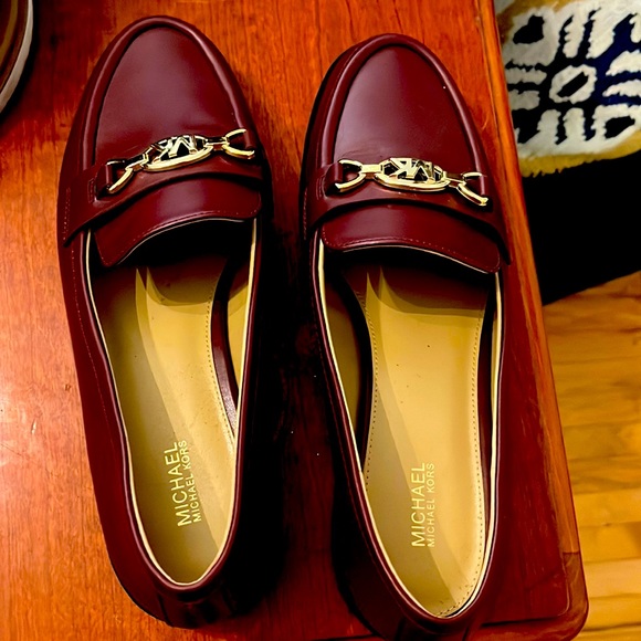 Shoes | Mk Loafer Worn 2x | Poshmark